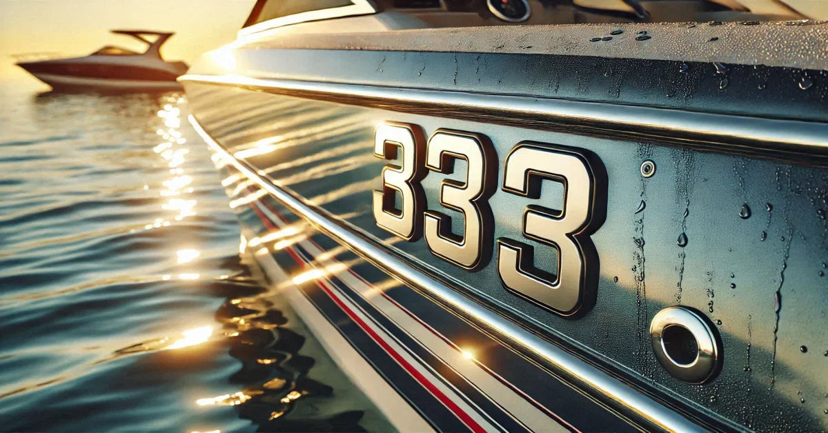 Enhance Your Boat's Aesthetics: A Guide to Custom 3D Lettering – 3D ...
