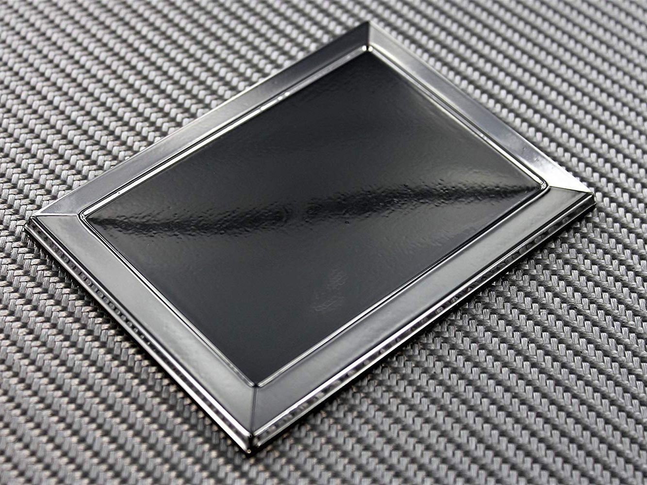 Yearly State Registration Sticker Frame Emblem Set 5" x 3.5" – 3D ...